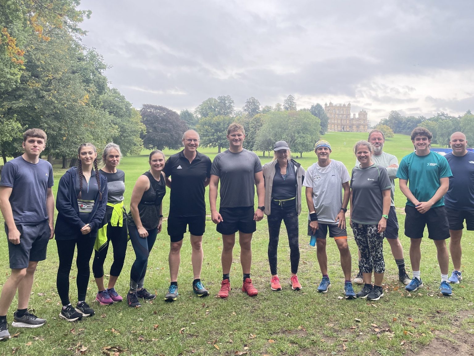 21 Park Run Challenge – The Dylan Rich Legacy